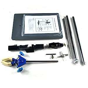 Lab Digital Overhead Stirrer Lab Mixer Heavy Duty Overhead Laboratory Mixer Industrial Liquid Mixer 0-10000mpas 20Liter