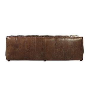 ACME Brancaster Sofa - - Retro Brown Top Grain Leather