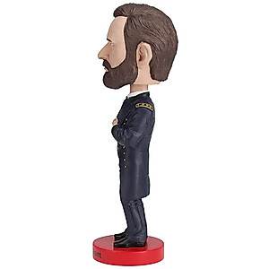 Royal Bobbles Ulysses S. Grant Collectible Bobblehead Statue