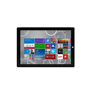 Microsoft Surface Pro 3 (256 GB, Intel Core i7, Windows 8.1) - Free Windows 10 Upgrade