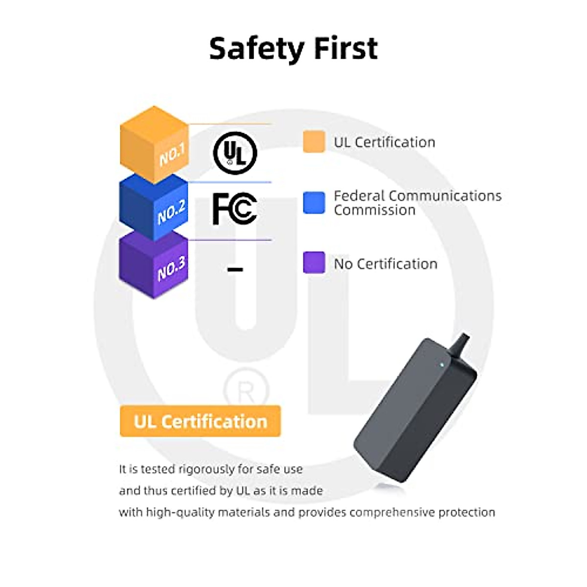 Alienware Laptop Charger for Dell Laptop (UL Safety Certified Products for Dell 240W Power Supply 180W)