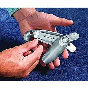 Crain 217 Hook Handle Razor Carpet Knife