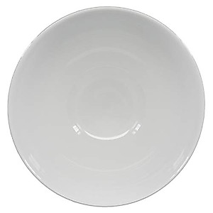 BIA Cordon Bleu Tabula 20-Ounce Bowl, Set of 4, White