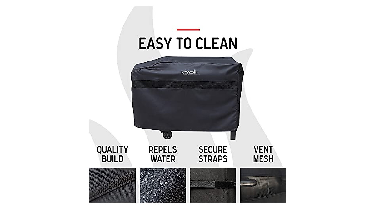 Premium Nexgrill Griddle Cover - All-Weather Protection