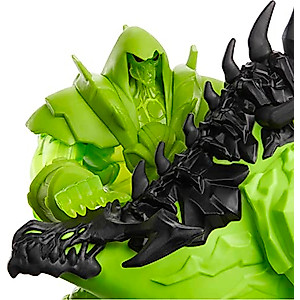 Masters of the Universe and He-Man Action Figure and Creature Vehicle Toys, Skeletor & Battle Bones, MOTU Savage Eternia