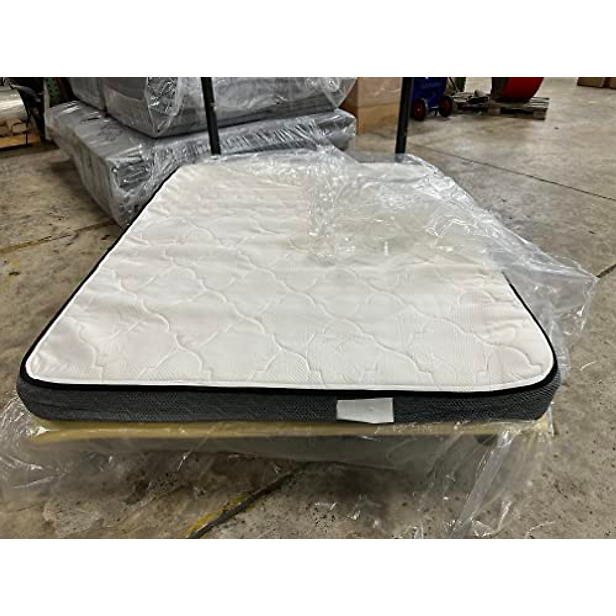 Excel Sleep - 8" Innerspring Mattress (60x75 RV/Camper Short Queen)