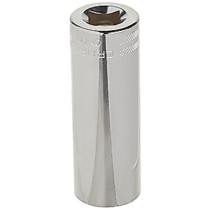 CRAFTSMAN Deep Socket, SAE, 3/8-Inch Drive, 5/8-Inch, 6-Point (CMMT43335)