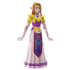 Nintendo Princess Zelda Action Figure, 4"