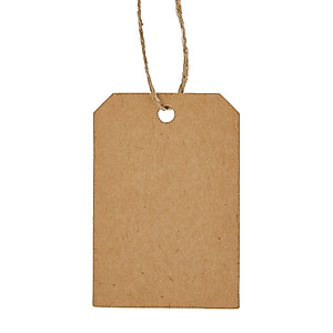 Stockroom Plus Brown Gift Boxes with Lids, Bulk for Wedding Favors, Birthday Party (6x6 In, 25 Pack)