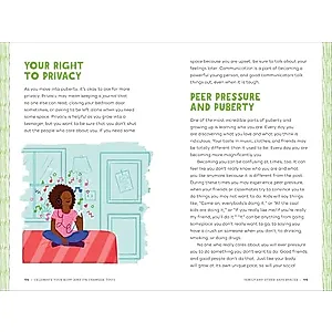 Celebrate Your Body (and Its Changes, Too!): The Ultimate Puberty Book for Girls