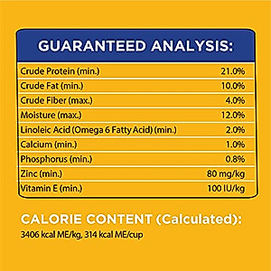 Pedigree Complete Nutrition Adult Dry Dog Food Roasted Chicken, Rice & Vegetable Flavor Dog Kibble, 27 lb. Bag
