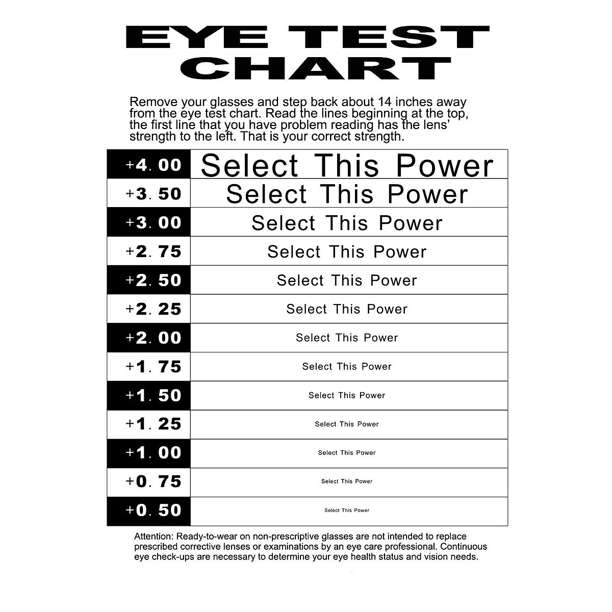 Small Rectangle Blue Light Blocking Computer Reading Glasses with Yellow Tinted Lens （Black/Brown, 1.25）