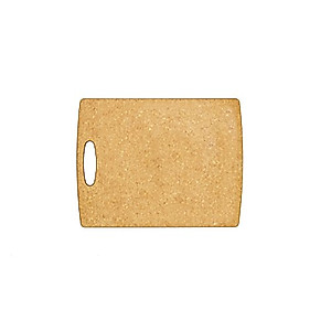 Epicurean Carving Series Cutting Board, 14.5-Inch by 11.25-Inch, Natural/Slate