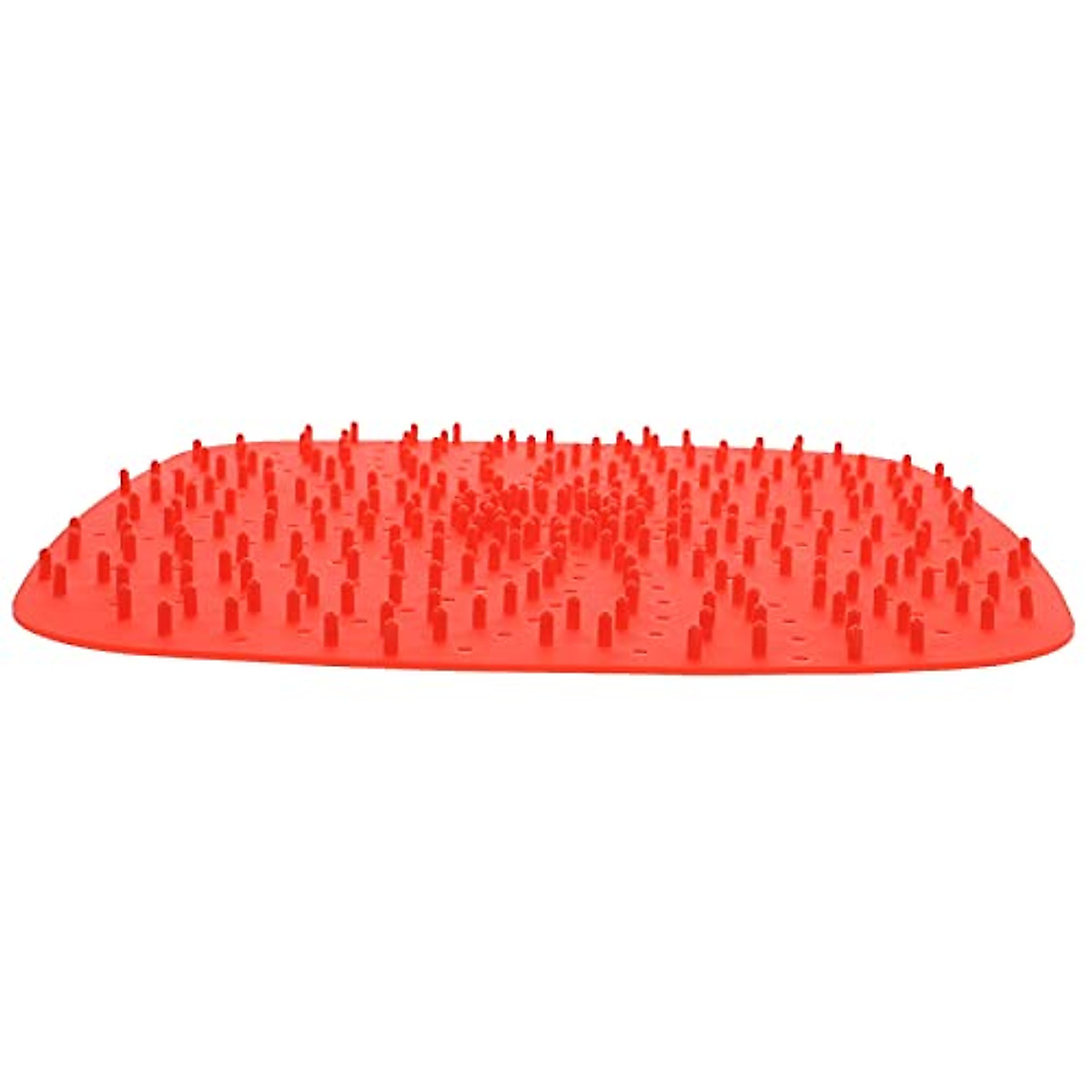 Hemoton Air 3pcs Kitchen Patch Parchment Reusable Silicone Liners: Trivet with fryer Cm Replacement Gadget Steamer Non- Pad Practical Holders Non Home Baking Tool Useful Grade Tray