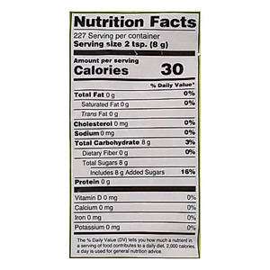 Iberia Pure Cane Turbinado Sugar, 4 lb.