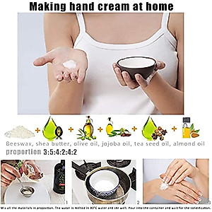 YIH 5-lb Pure White Beeswax Pellets-100% Pure