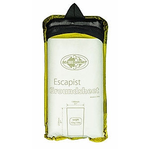 Sea to Summit Escapist Groundsheet for Tents and Tarps