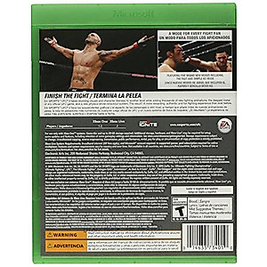 EA Sports UFC 2 - Xbox One