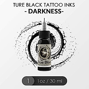 Tattoo Kit, Wormhole Tattoo Manual Tattoo Kit Tattoo Tool Kit Tattoo Pen Kit with Ink Tattoo Needles TK102