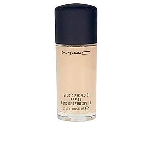 MAC Studio Fix Fluid Foundation SPF 5, 1 Fl Oz
