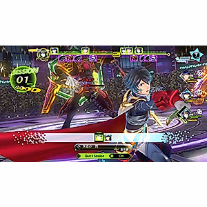 Tokyo Mirage Session #FE Encore (Nintendo Switch) (European Version)