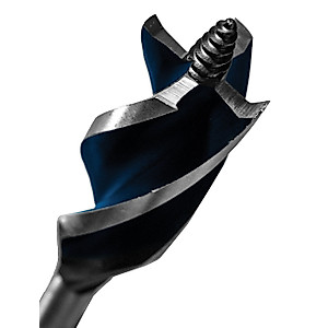 Century Drill & Tool 38264 12" Speed Cut Auger, 1"