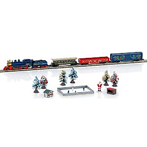 Märklin Christmas Starter Set.