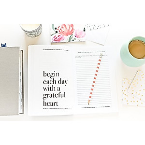 Good Days Start With Gratitude: A 52 Week Guide To Cultivate An Attitude Of Gratitude: Gratitude Journal