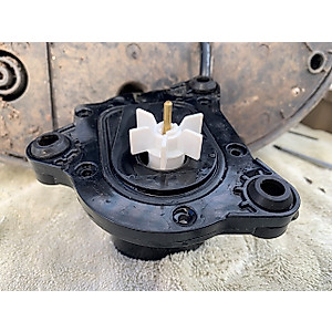 2 Pack for INTEX Pure Spa Replacement Impeller Shaft. Fix E90 Error Codes