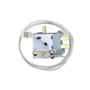 Semetall Universal Refrigerator Thermostat Freezer Temperature Control WPF22-L Refrigerator Replacement Part