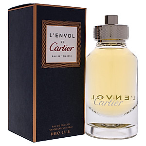 L'Envol de Cartier 2.7 oz Eau de Toilette Spray