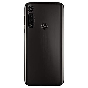 Moto G Power (2020) - Unlocked Smartphone - 64GB - Smoke Black - Verizon, AT&T, T-Mobile, Sprint, Boost, Cricket, Metro (Renewed)