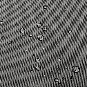 Classic Accessories Montlake FadeSafe Water-Resistant 72 x 21 x 3 Inch Outdoor Chaise Lounge Cushion Slip Cover, Patio Furniture Cushion Cover, Light Charcoal Grey, Patio Furniture Cushion Covers