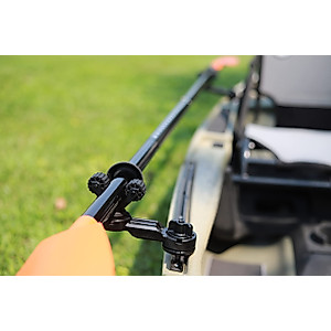 YakAttack SideArm Track Mount