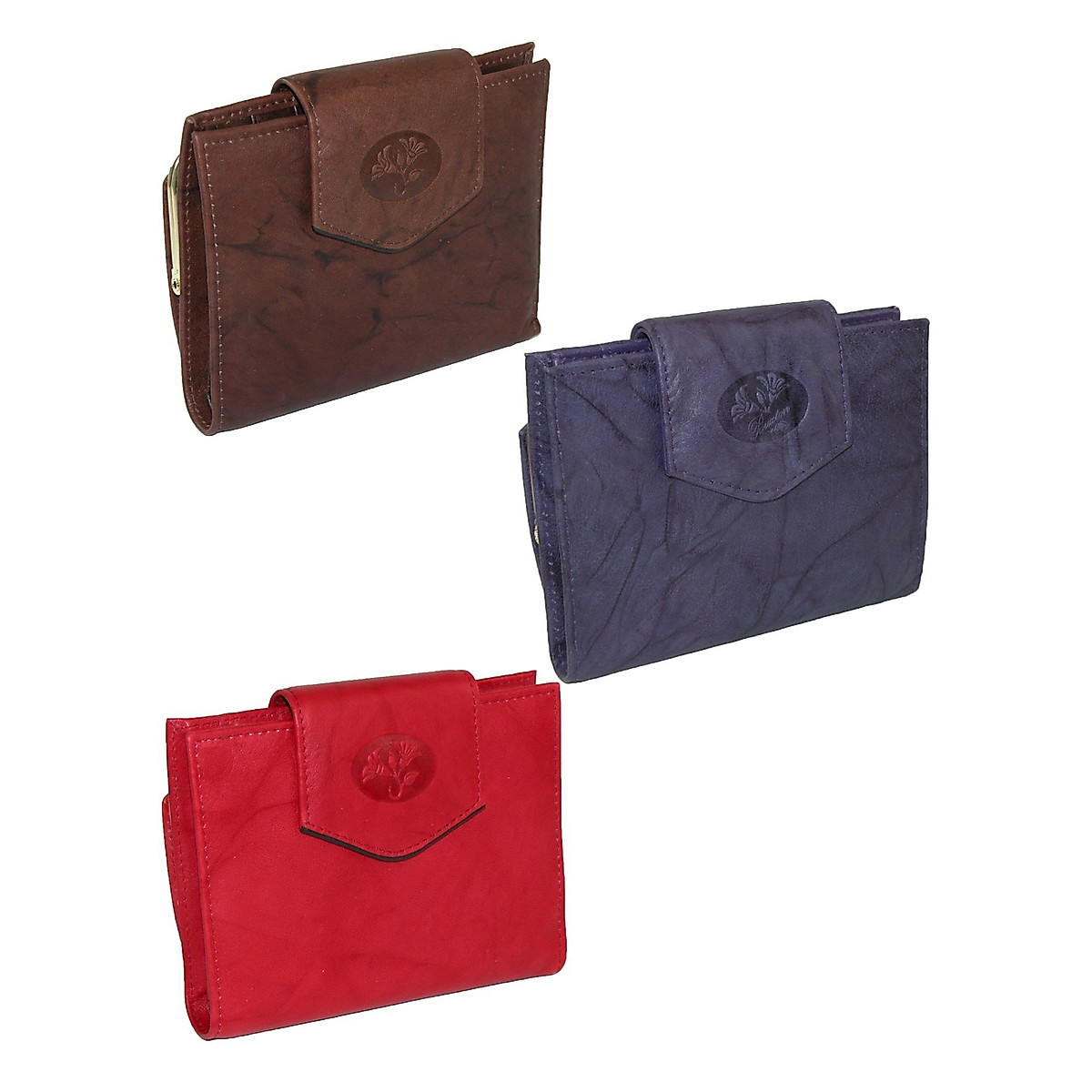 Buxton womens Cardex, Navy, One Size US