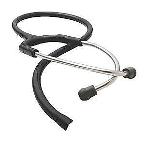 ADC Binaural/Tubing, Stainless, Burgundy 603-05BD