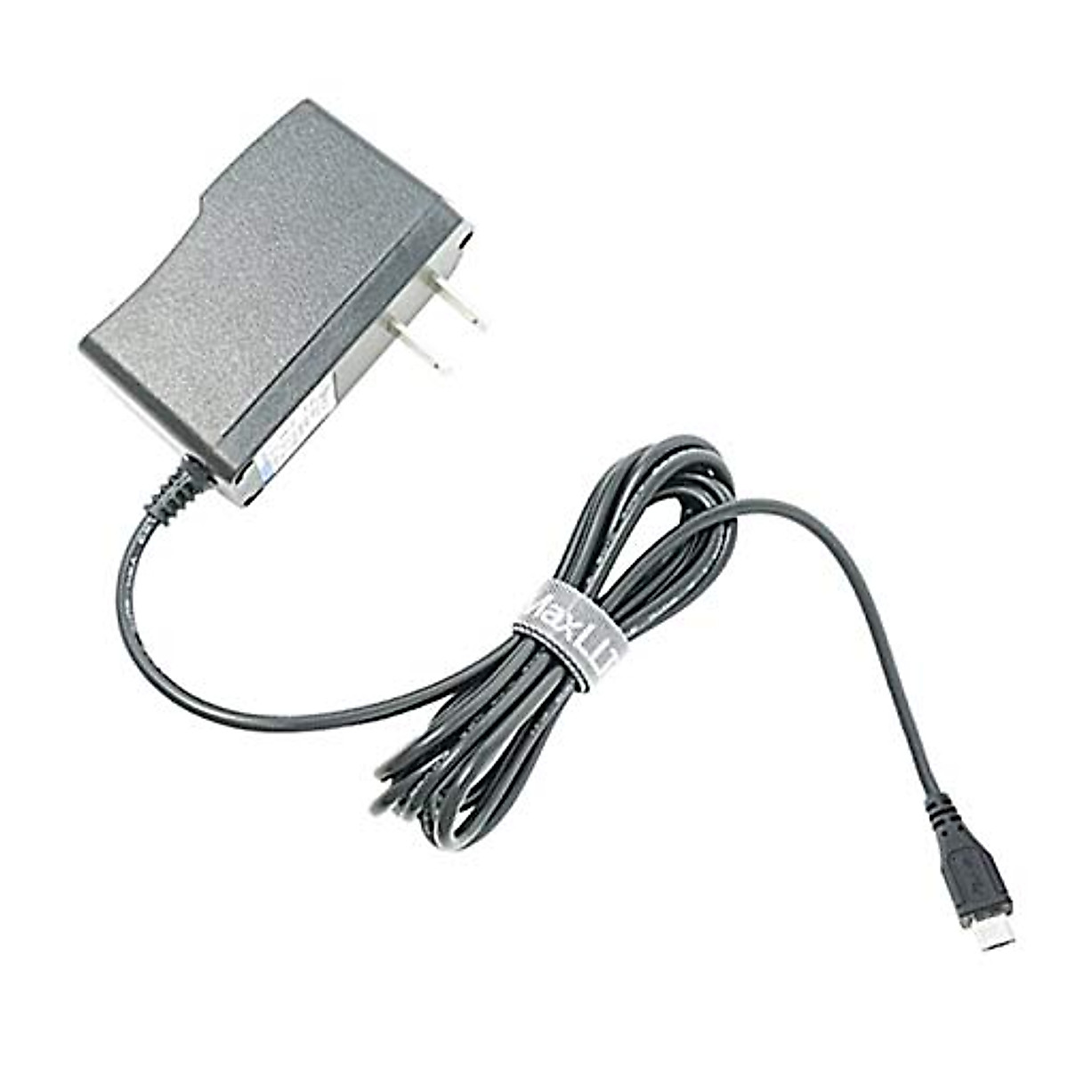 MaxLLTo Extra Long 6ft 5V 2A Micro USB AC/DC Power Supply Adapter Cord Plug for D-Link DCS-935L DCS-936L HD WiFi Camera AC Home Wall Power Charger