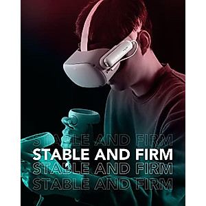 VIYISI Battery Pack for Oculus Quest 2, 5000mAh Portable Charger Accessories for Meta Quest 2 Headset, Power Bank for VR Quest 2 Original Strap, Fast Charging Extend Extra 2-4H Playtime