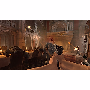 Wolfenstein The New Order and The Old Blood Double Pack (PS4)