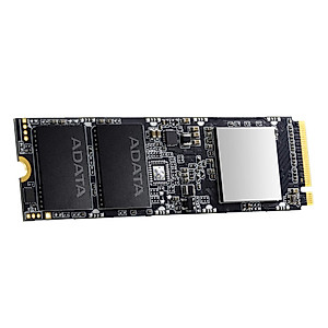 XPG SX8100 1TB 3D NAND NVMe Gen3x4 PCIe M.2 2280 Solid State Drive R/W 3500/3000MB/S SSD (ASX8100NP-1TT-C)
