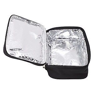 Portable Oven, Mini USB Food Warmer, Microwave Heated Lunch Box for Cooking and Reheating Meals at Car, Truck, Travel, Camping, Office Work, Home