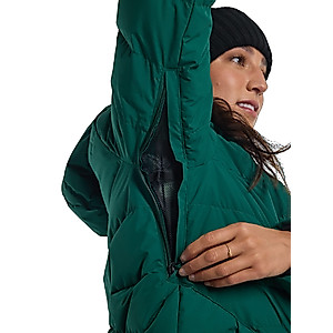 Burton Women's Standard Loyll Down Jacket, Botanical Garden, Small