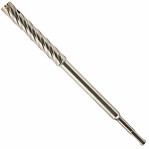 Bosch RC2124 3/4-Inch by 12-Inch SDS Plus Carbide Rebar Cutter for Drilling with Rotary Hammers , Gray