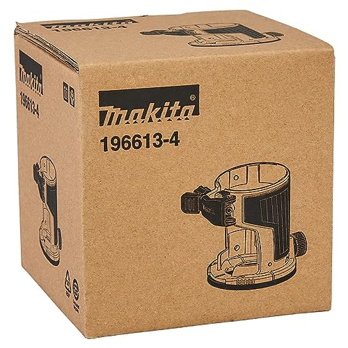 Makita 196613-4 Compact Router Trimmer Base