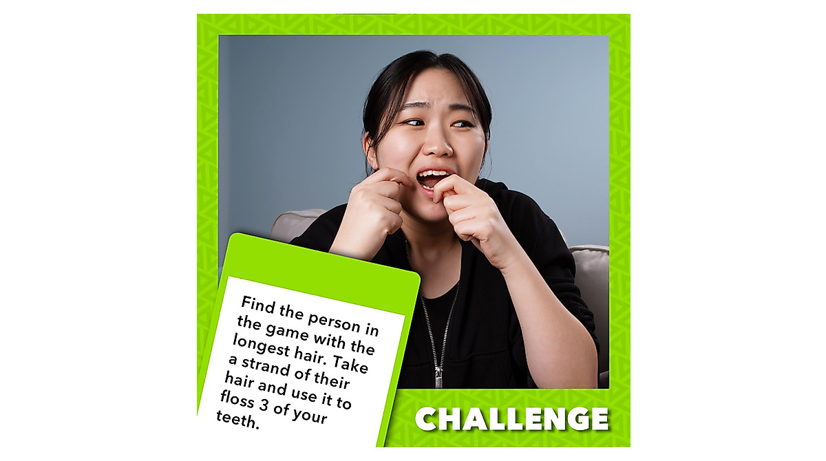 WHATEVER Party Game: Awkward Fun for Group Nights