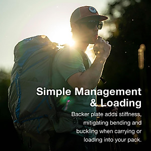 Osprey Hydraulics 3L Backpack Water Reservoir with Bite Valve