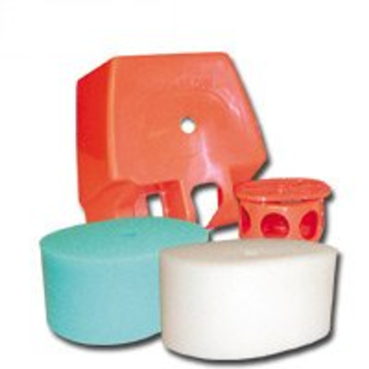 MaxFlow Air Filter Kit for Stihl 044, MS 440, MS 441 Chainsaws