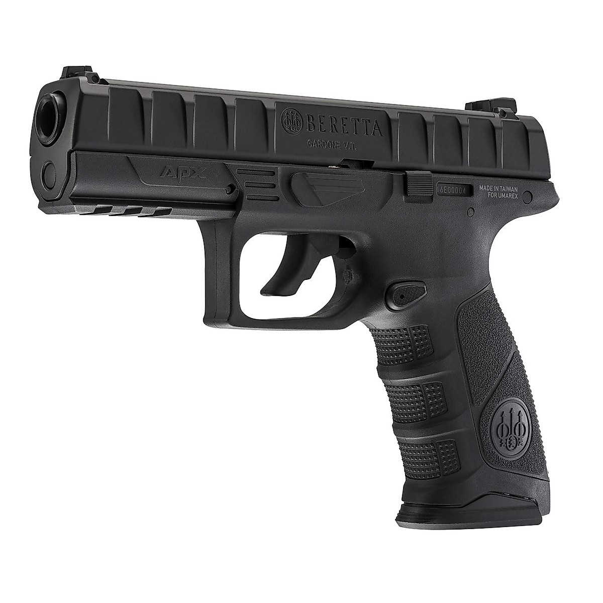 Umarex Beretta APX .177 Caliber BB Gun Air Pistol, , Black