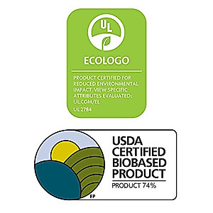 PROVON Clear and Mild Foam Handwash, Fragrance Free, EcoLogo Certified, 700 mL Hand Soap Refill for PROVON LTX-7 Touch-Free Dispenser (Pack of 3) - 1341-03