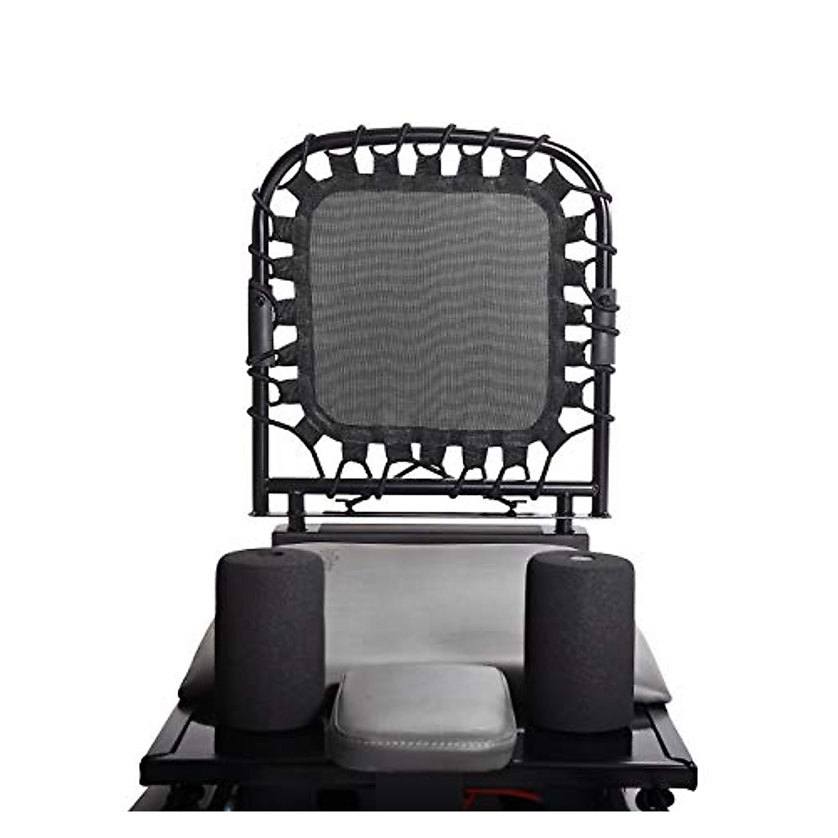 AeroPilates Home Studio Reformer 393 | All-in-One Pilates Home Workout System | No Extra Equipment Needed | Includes 5 Workout DVDs